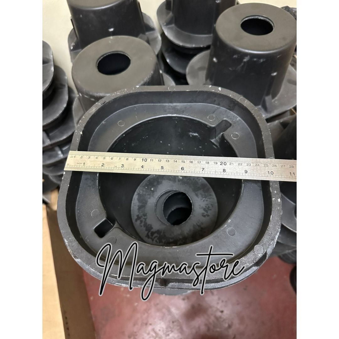 BAK KONTROL INSPECTION PIT | Magma Grounding Indonesia