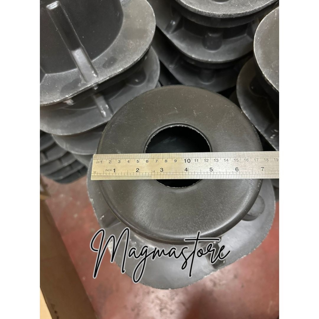 BAK KONTROL INSPECTION PIT | Magma Grounding Indonesia